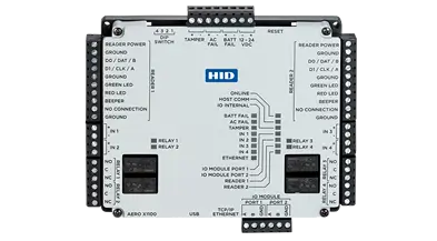 Access Control - i3 Technologies | Systems Integrator Philippines